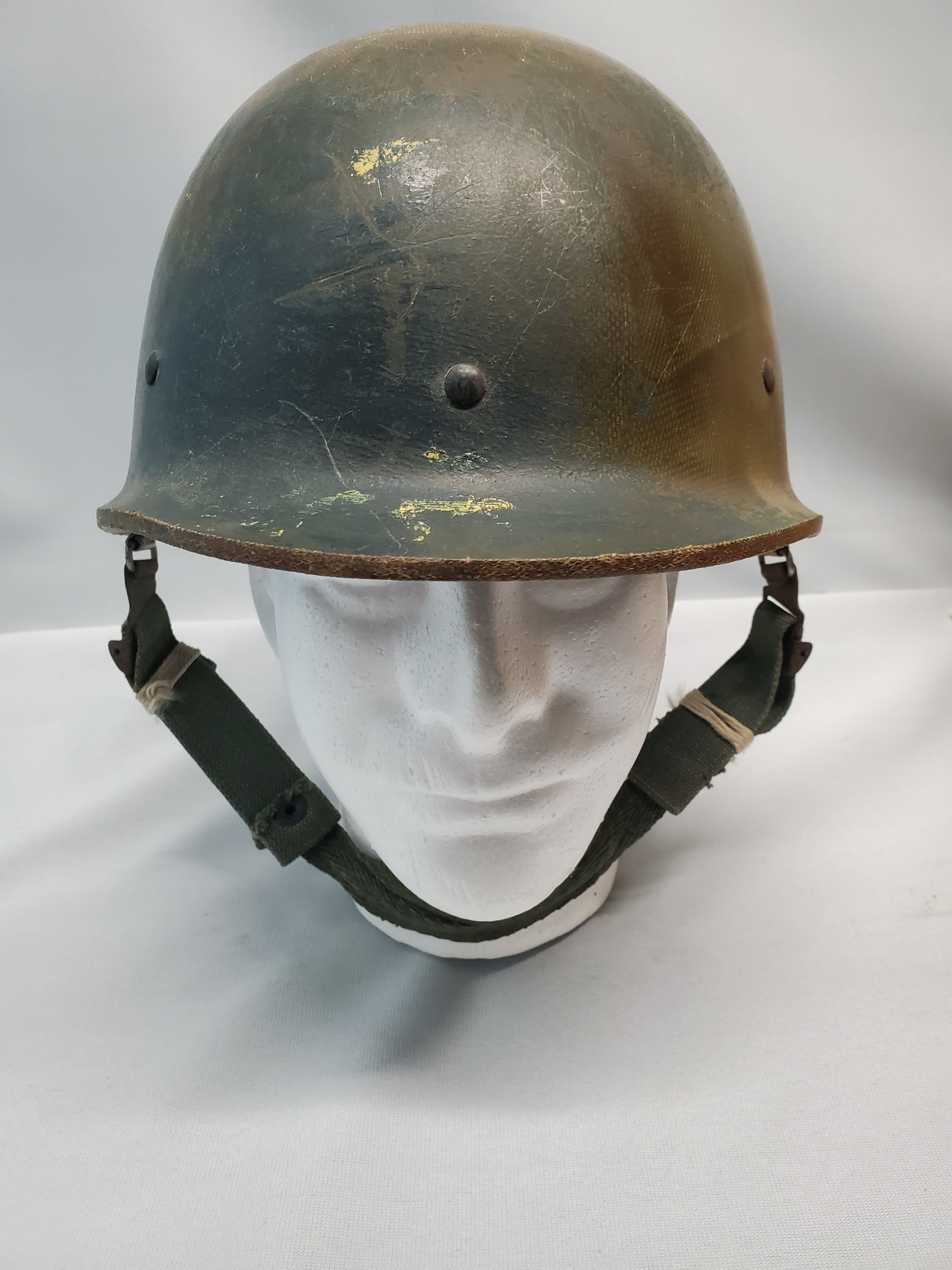 Iraqi Army M80 Helmet – Point Alpha Militaria